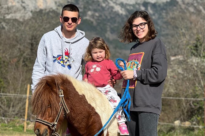 Private Horseback Riding and Family Time in Konavle Region - Post-Ride Delights: Local Snacks and Relaxation