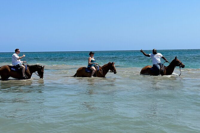 Private Horseback Riding And Ricks Cafe Tour. - Key Points