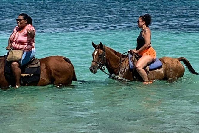 Private Horseback Riding from Ocho Rios with Guide - Key Points
