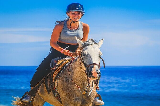 Private Horseback Riding in Cabo San Lucas - Who Will Love This Day Out?