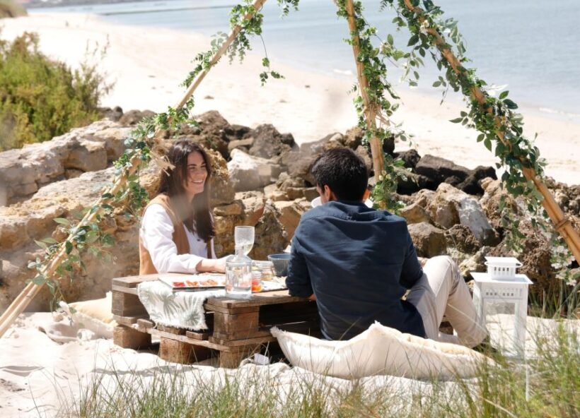 PRIVATE Horseback Riding + Picnic On The Beach - An Overview of the Experience