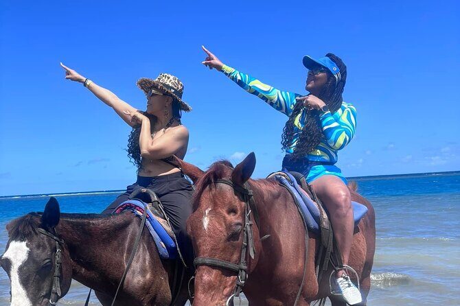 Private Horseback Riding, Swim & Blue Hole Secret Falls - Exploring Jamaica Through an Authentic Adventure: Private Horseback Riding, Swim & Blue Hole Secret Falls