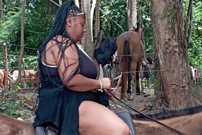 Private Horseback Riding, Swimming and Blue Hole Falls Tour - The Experience Provider: Sunshine Lovers Jamaica Tours