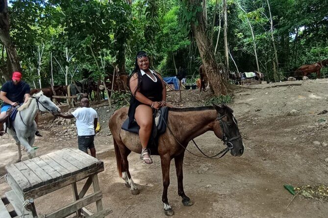 Private Horseback Riding, Swimming and Blue Hole Falls Tour - Final Thoughts