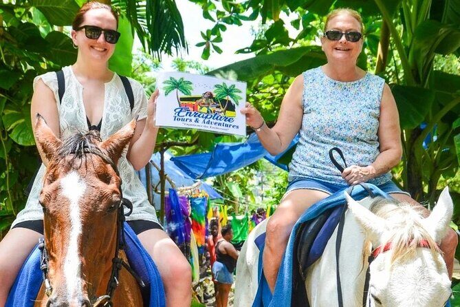 Private Horseback Riding, Swimming and Dunn's River Falls Tour - Frequently Asked Questions