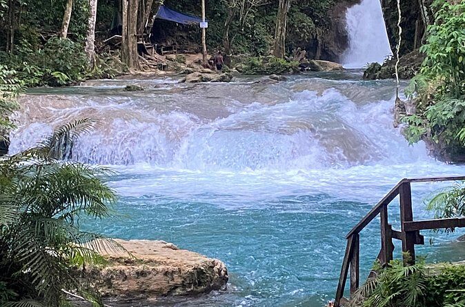 Private Horseback Riding with Blue Hole River Tour in Montego Bay - Who Should Consider This Tour?