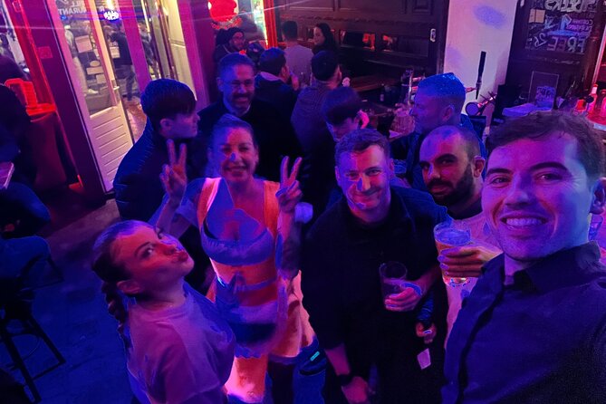 Private Hostess Bar Tour in Amsterdam Red Light District (3h) - Final Summary