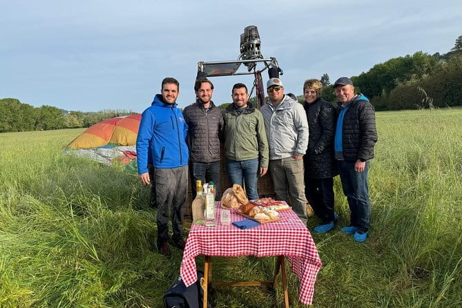 Private Hot Air Balloon flight in Tuscany from Chianti area - Frequently Asked Questions