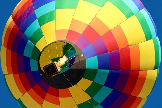 Private Hot Air Balloon Flights With Elevated New Mexico - Safety Considerations for Your Flight