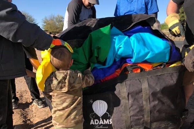 Private Hot Air Balloon Flights With Elevated New Mexico - Pricing Information and Booking Options