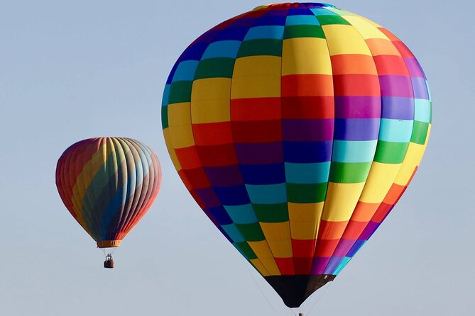 Private Hot Air Balloon Flights With Elevated New Mexico - Frequently Asked Questions