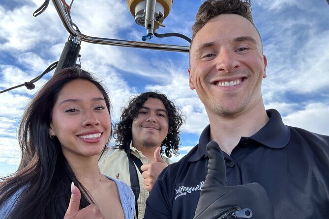 Private Hot Air Balloon Ride  Albuquerque, NM - Introduction: A Personal Look at Albuquerque’s Balloon Experience