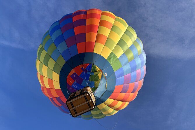 Private Hot Air Balloon Ride  Albuquerque, NM - Additional Practical Details