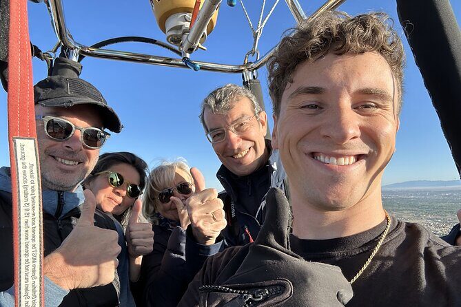 Private Hot Air Balloon Ride  Albuquerque, NM - Authentic Experiences from Reviews