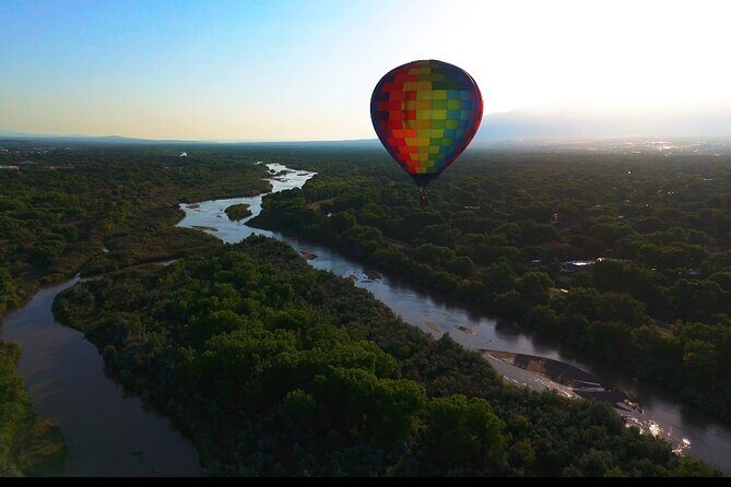 Private Hot Air Balloon Ride  Albuquerque, NM - Who Will Love This Experience?