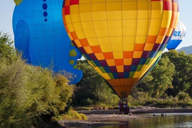 Private Hot Air Balloon Ride  Albuquerque, NM - FAQ: Practical Questions About the Albuquerque Private Hot Air Balloon Ride