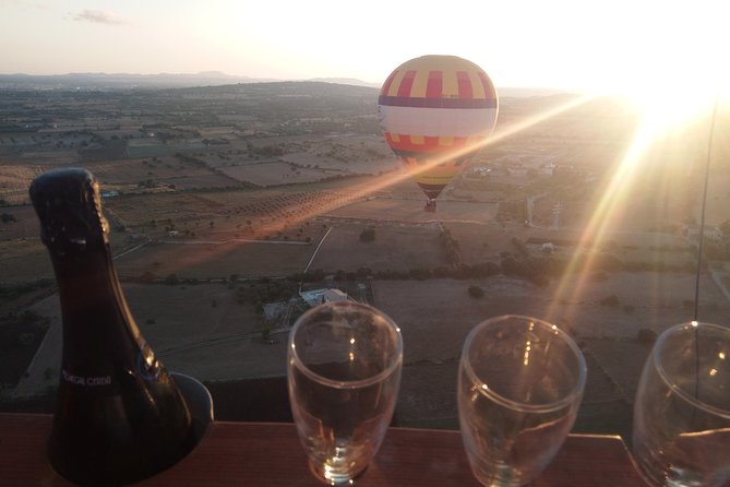 Private Hot Air Balloon Ride in Mallorca with Champagne and Snacks - Authentic Experiences and Genuine Praise