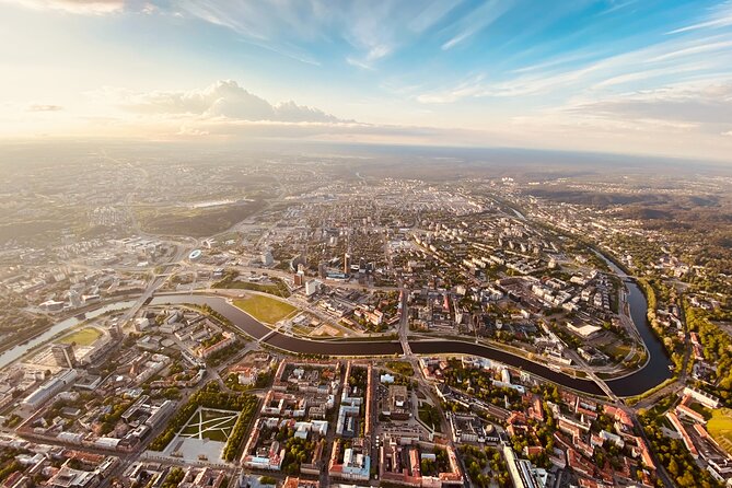 Private Hot Air Balloon Ride in Vilnius - Key Points