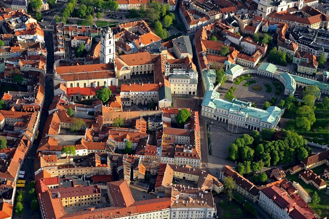 Private Hot Air Balloon Ride in Vilnius - FAQs