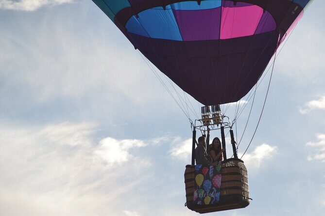 Private Hot Air Balloon Ride of Temecula Valley - Weather and Cancellation Policies
