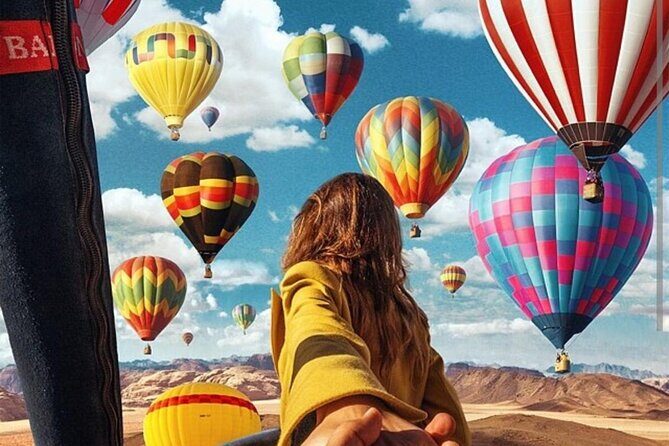 Private Hot Air Balloon Ride of Temecula Valley - Who Would Love This Tour?
