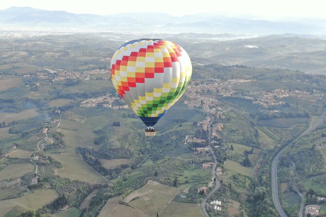 Private Hot Air Balloon to Pienza, Montalcino and Val D'orcia - Analyzing the Value