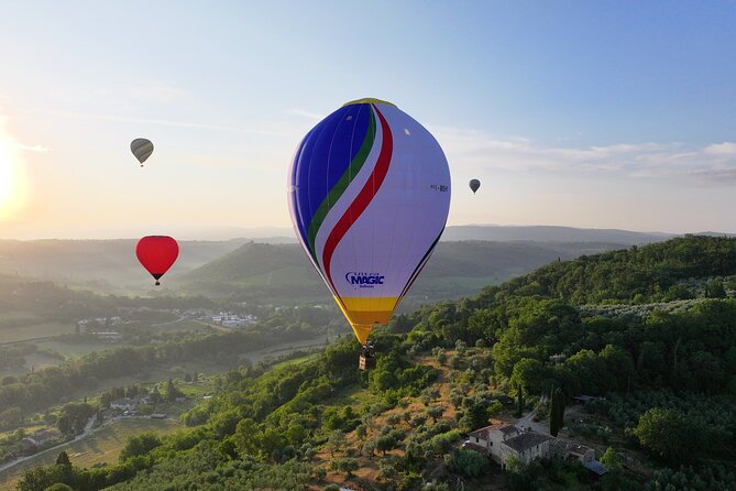 Private Hot Air Balloon to Pienza, Montalcino and Val D'orcia - Who Should Consider This Tour?