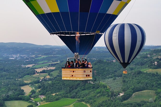 Private Hot Air Balloon to Pienza, Montalcino and Val D'orcia - Final Thoughts
