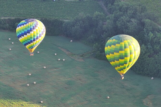 Private Hot Air Balloon to Pienza, Montalcino and Val D'orcia - FAQs