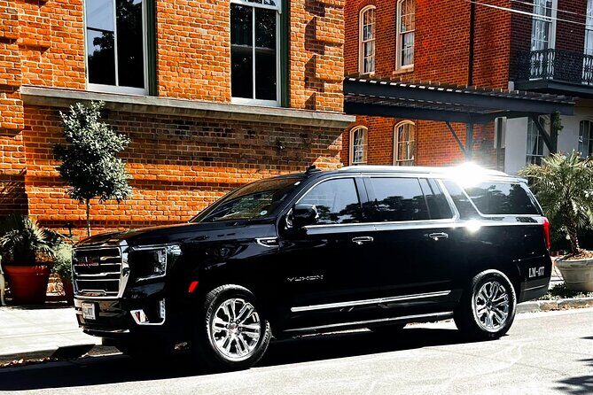 Private Hotel & Airport Transfers in New Orleans Area One Way - Key Points