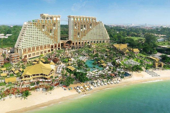 Private Hotel in Pattaya to Suvarnabhumi Airport Transfer - Who Is This Transfer Service Best For?