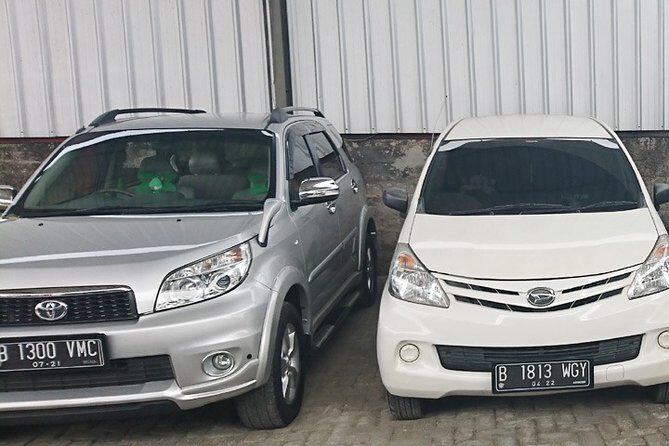 Private Hotel Transfer Service to Airport Jakarta - Key Points