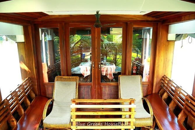 Private Houseboat Backwater Day Cruise tour with Lunch from Cochin - FAQs