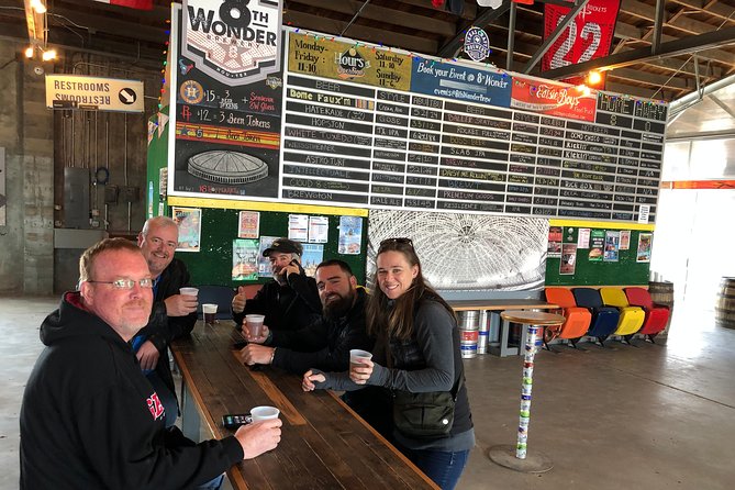 Private Houston Brewery Tour by Cart - Who Should Consider This Tour?