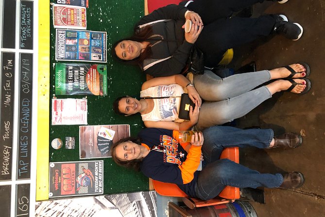 Private Houston Brewery Tour by Cart - FAQ