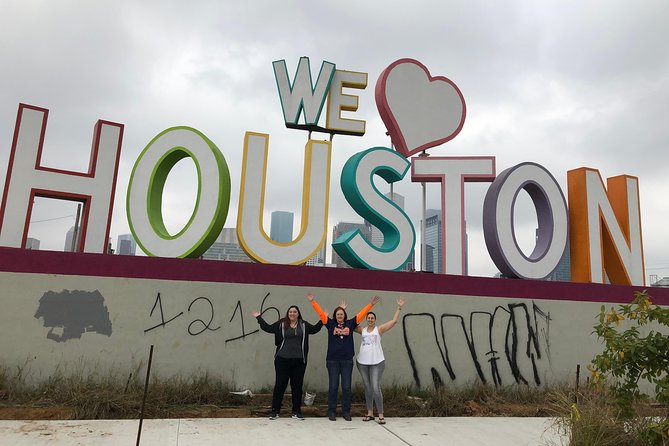 Private Houston Mural Instagram Tour by Cart - Personalized Attention From Knowledgeable Guides