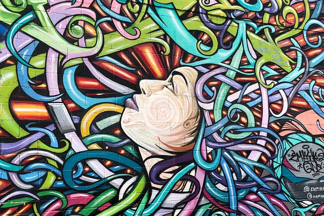 Private Houston Mural Instagram Tour by Cart - Meeting and Pickup Information