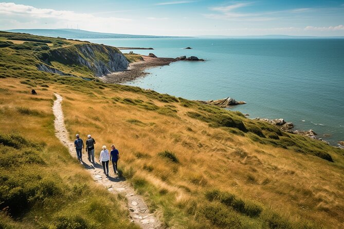 Private Howth Coastal Walk - FAQ