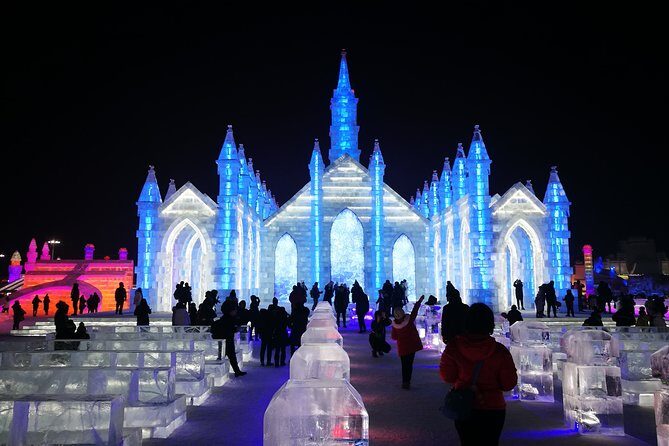 Private HRB Airport Arrival Transfer to Harbin City Hotel - A Practical and Comfortable Start: Private HRB Airport Transfer to Harbin Hotels