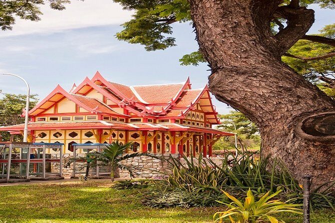 Private Hua Hin Day Tour from Bangkok - Key Points