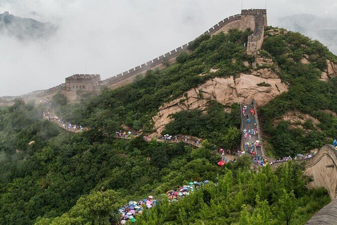 Private Huanghuacheng Great Wall Day Tour with Lunch - Key Points