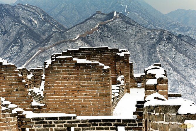 Private Huanghuacheng Great Wall with English Speaking Driver - A Closer Look at the Tour Experience