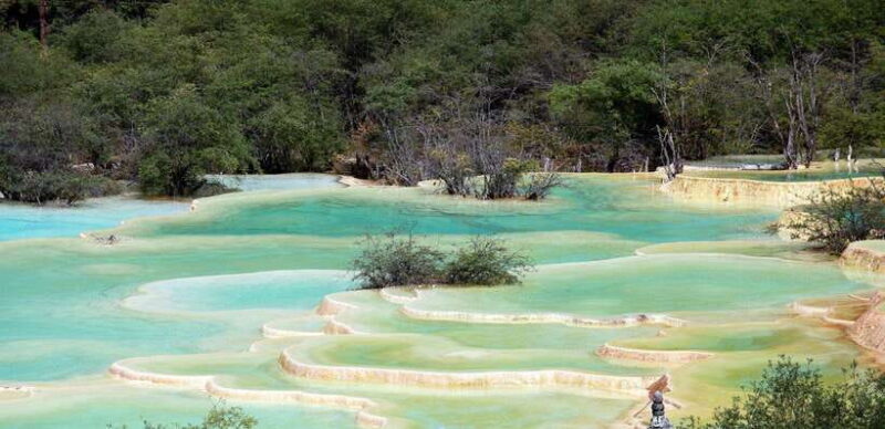 Private Huanglong Park day tour by bullet train from Chengdu - FAQ