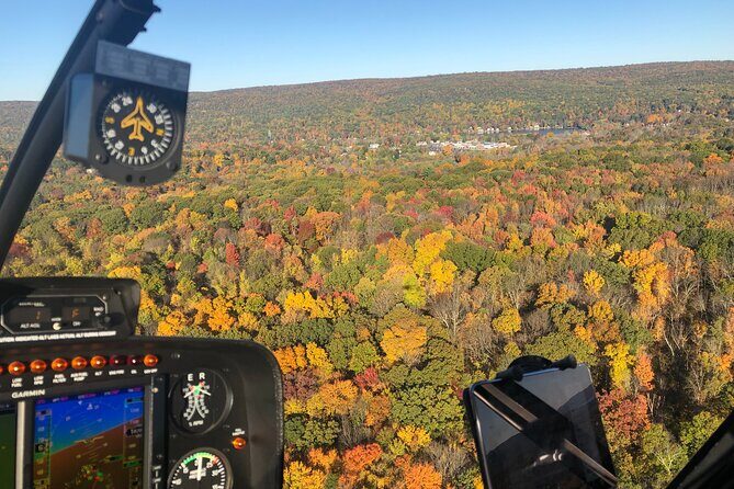 Private Hudson Valley Fall Foliage Helicopter Charter from Manhattan - Who Should Consider This Tour?