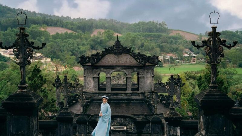 Private Hue City Tour From Da Nang - Scenic Stops: Nature’s Masterpieces