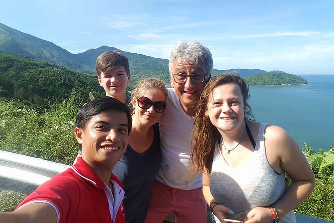 Private Hue city tour from Danang or Hoian day trip - Transportation and Comfort