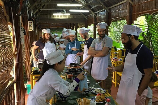 Private Hue Cooking Class at Thanh Toan Village Countryside - In Summary