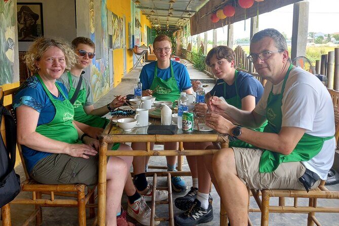 Private Hue Cooking Class Thanh Toan Village with Motorbike Tour - Exploring the Heart of Thanh Toan Village