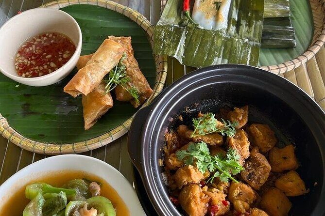 Private Hue Cooking Class Thanh Toan Village with Motorbike Tour - Authenticity and Value