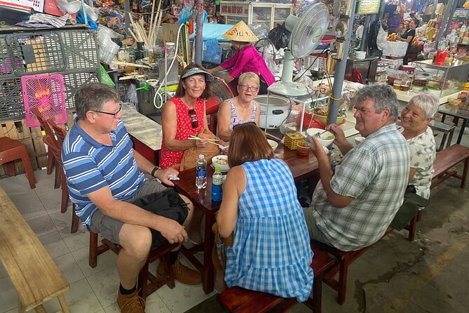 Private Hue Food Tour By Cyclo - FAQ